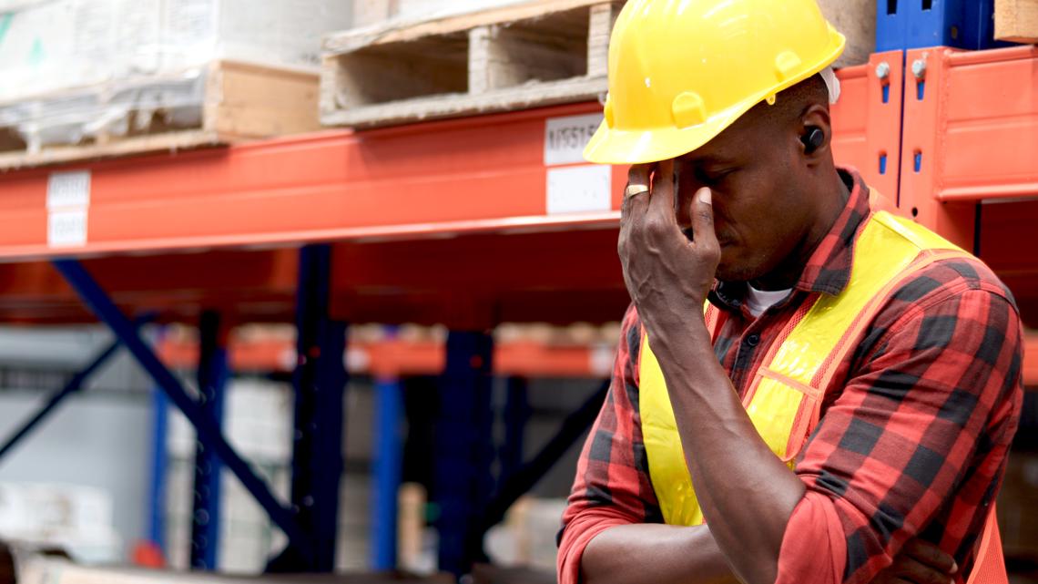 Blue collar workers impacted by nationwide pay cuts | wcnc.com