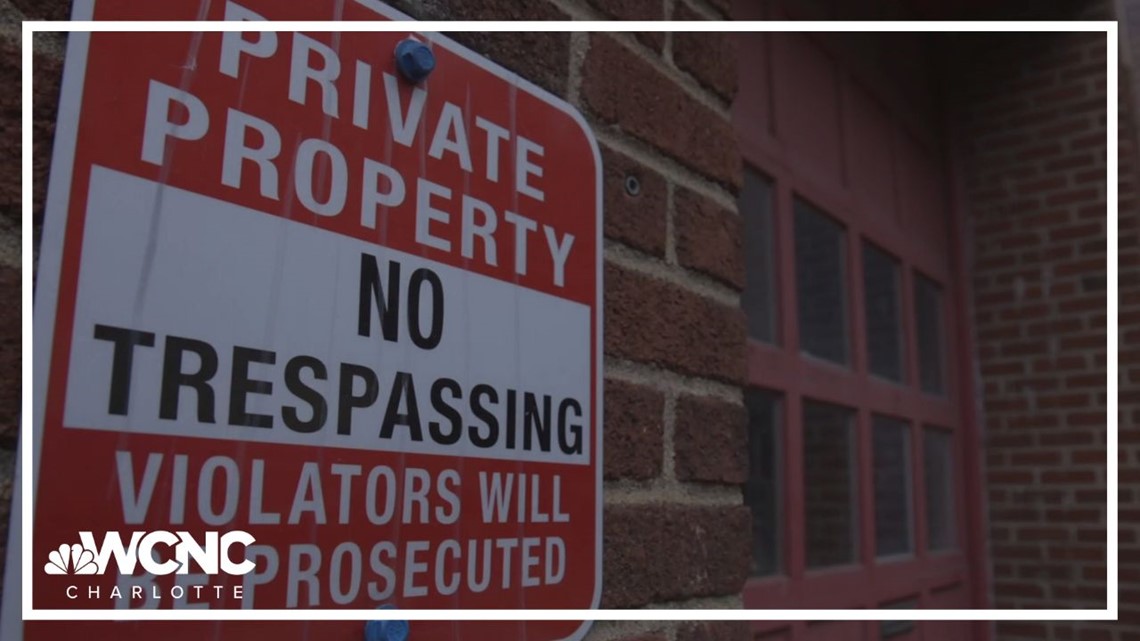 Charlotte ghost stories: Inside Uptown's 'haunted' fire station | wcnc.com