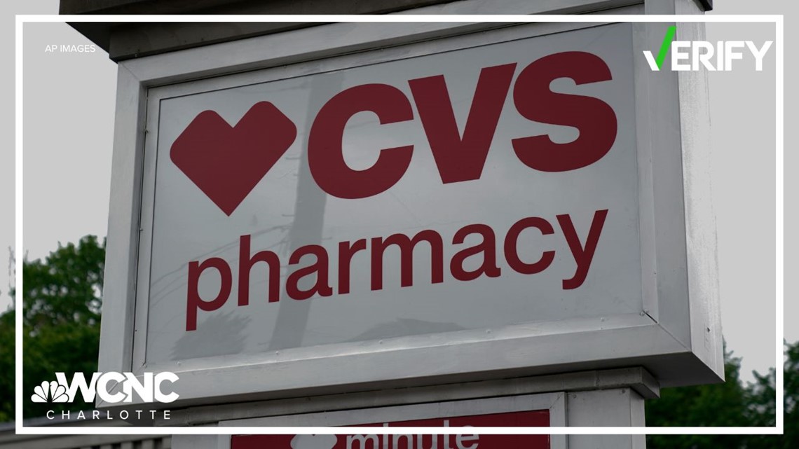 VERIFY: CVS facing class action lawsuit for false advertisement | wcnc.com