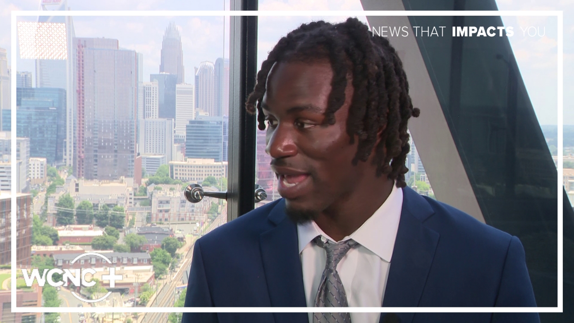 Hornets draft Duke's Sion James, Creighton's Ryan Kalkbrenner | wcnc.com