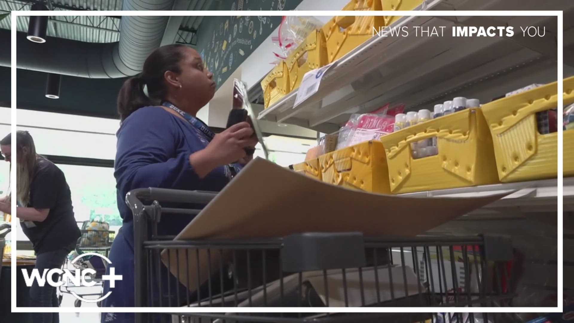 Classroom Central's 'Free Store' steps in to ease teachers' supply ...