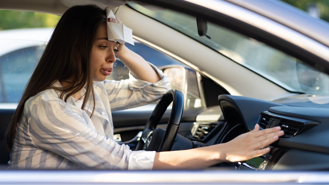 How to keep your car running smoothly in the heat | wcnc.com