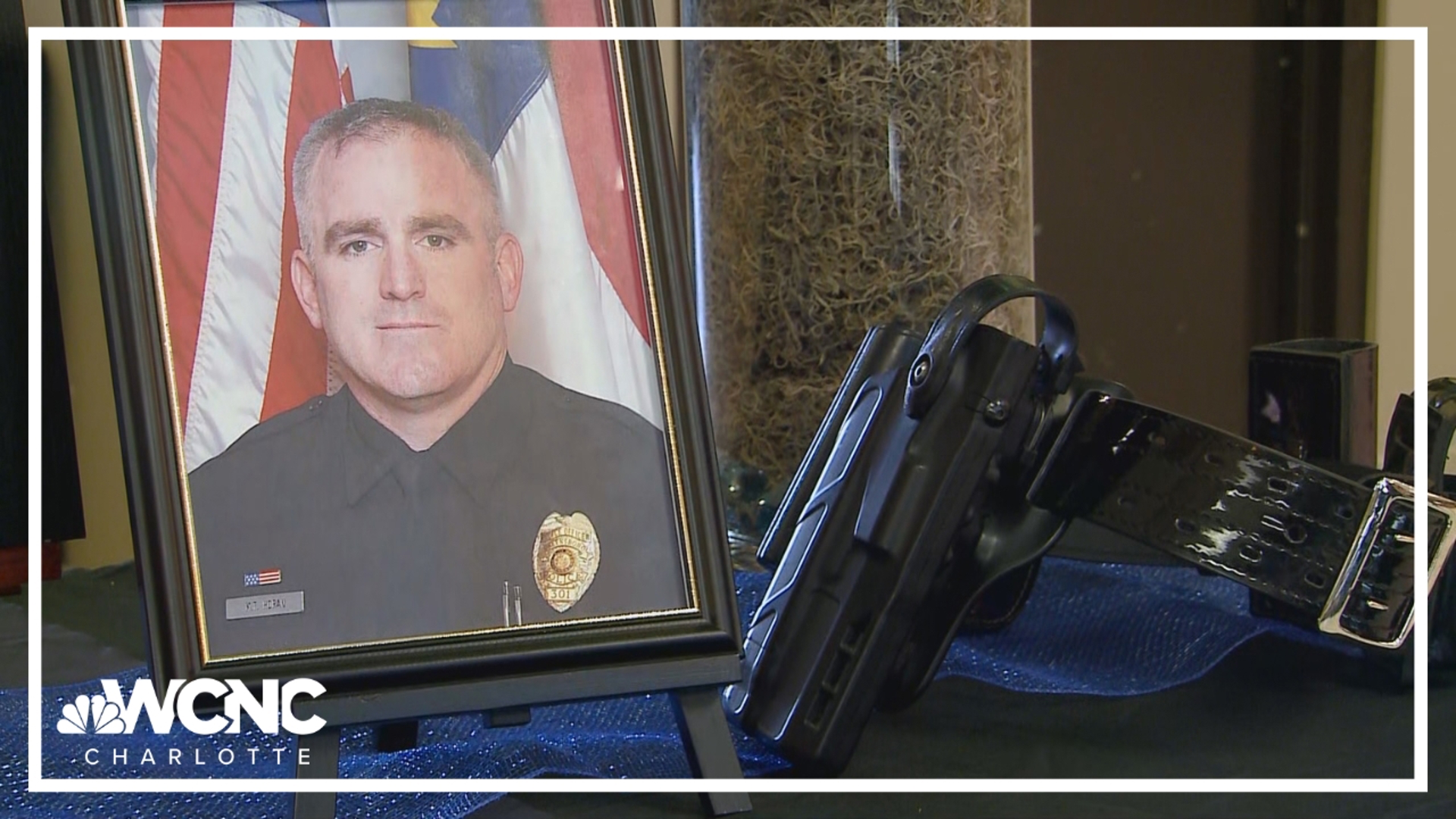 Nonprofit set to host Memorial Ride in honor of Officer Horan | wcnc.com