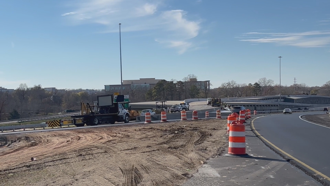 I-485 Express Lanes slated to open in 2026 | wcnc.com