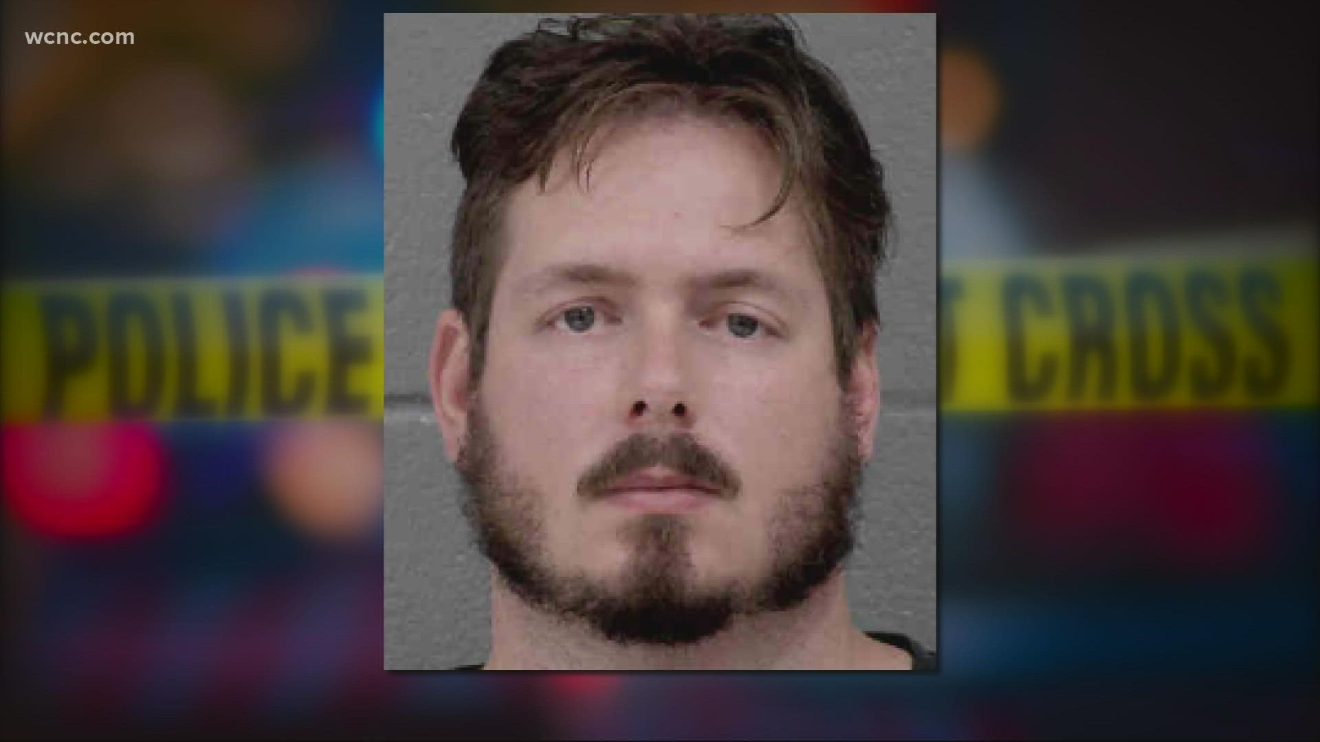 David Logan Marsh charged with sexual assault, CMPD reports | wcnc.com