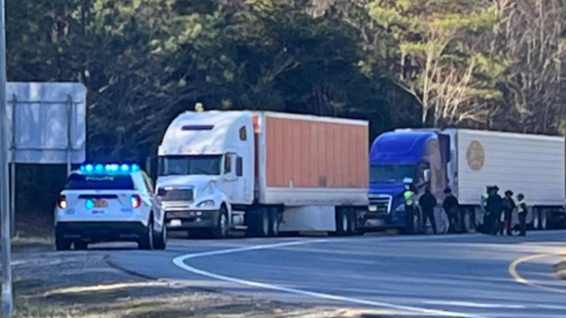 Deadly crash shuts down ramp on I-485 in Charlotte | wcnc.com