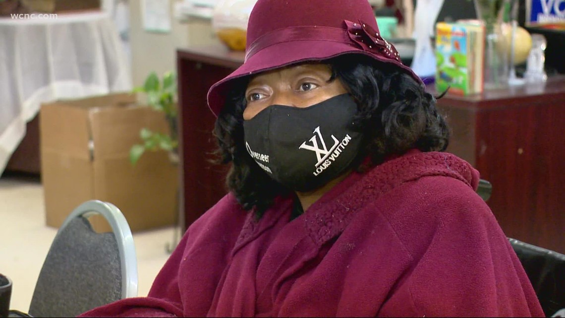 Beloved Charlotte pastor Brenda Stevenson dies | wcnc.com