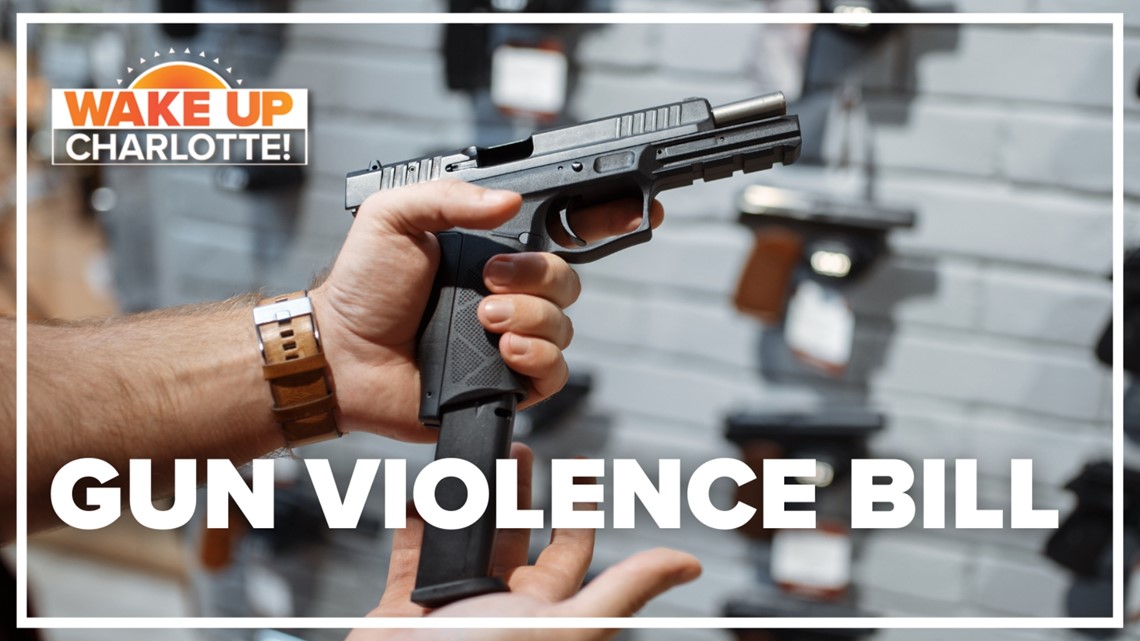 Setting gridlock aside, Congress set to OK gun violence bill | wcnc.com