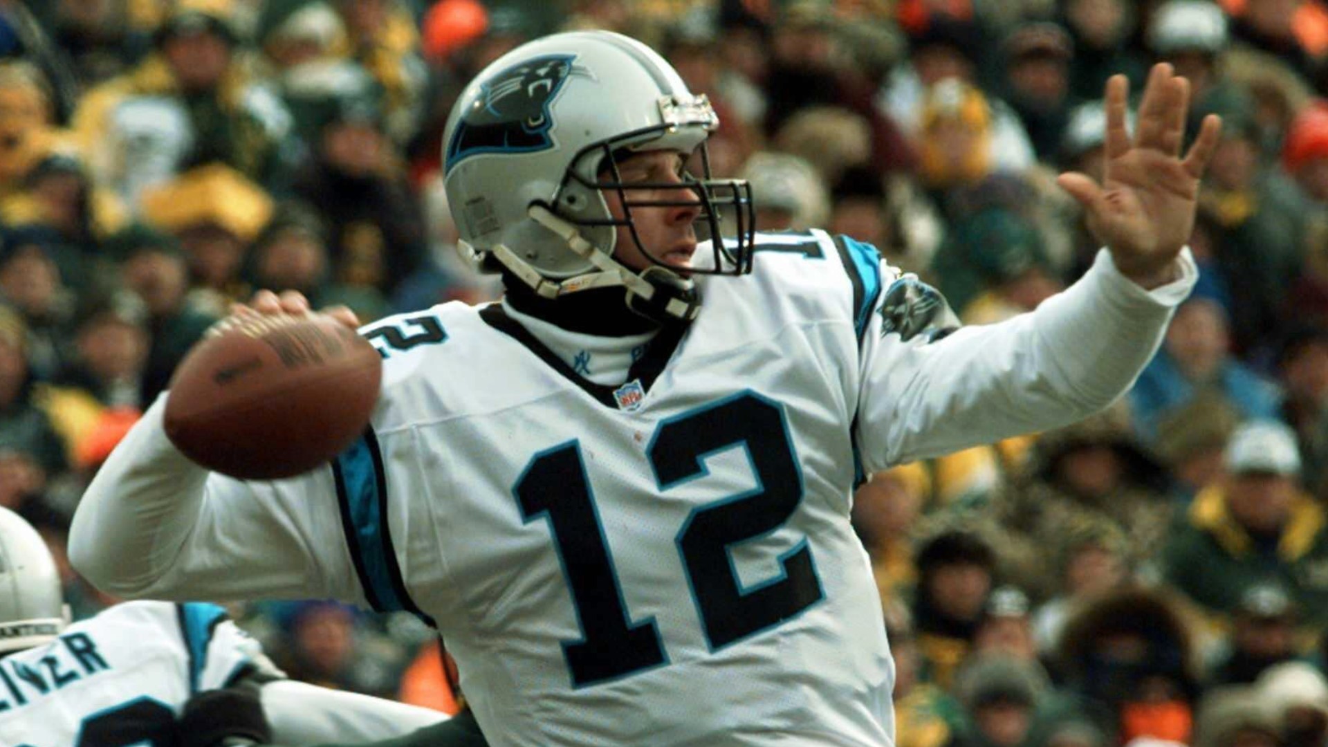 Panthers QB changes have mixed results in 30-year history | wcnc.com