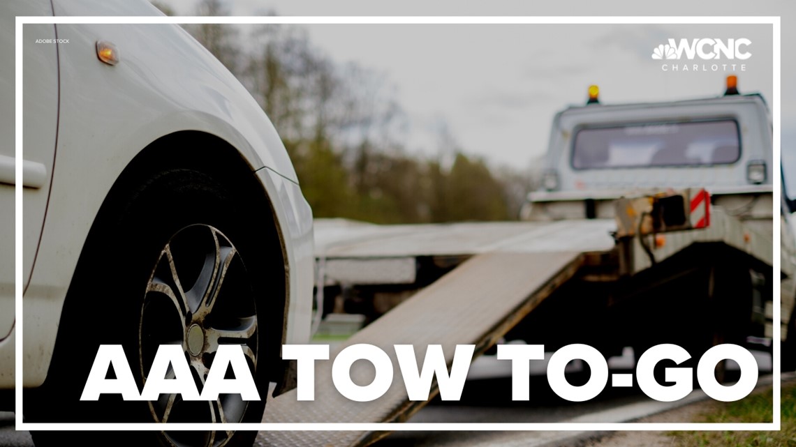 AAA offers 'last resort,' free towing service to prevent drunk driving ...