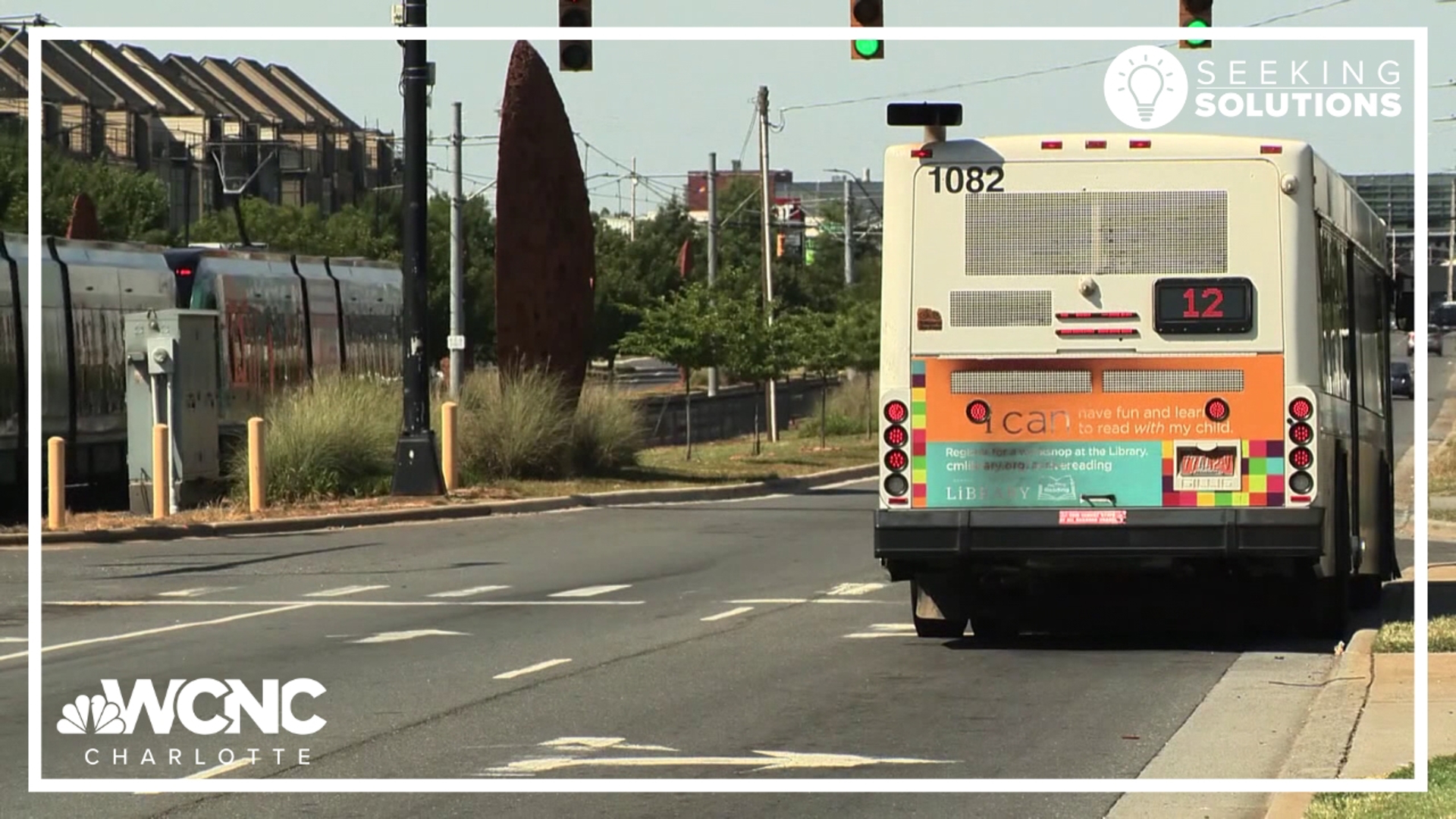 The possible future of Charlotte's bus system | Public transit | wcnc.com