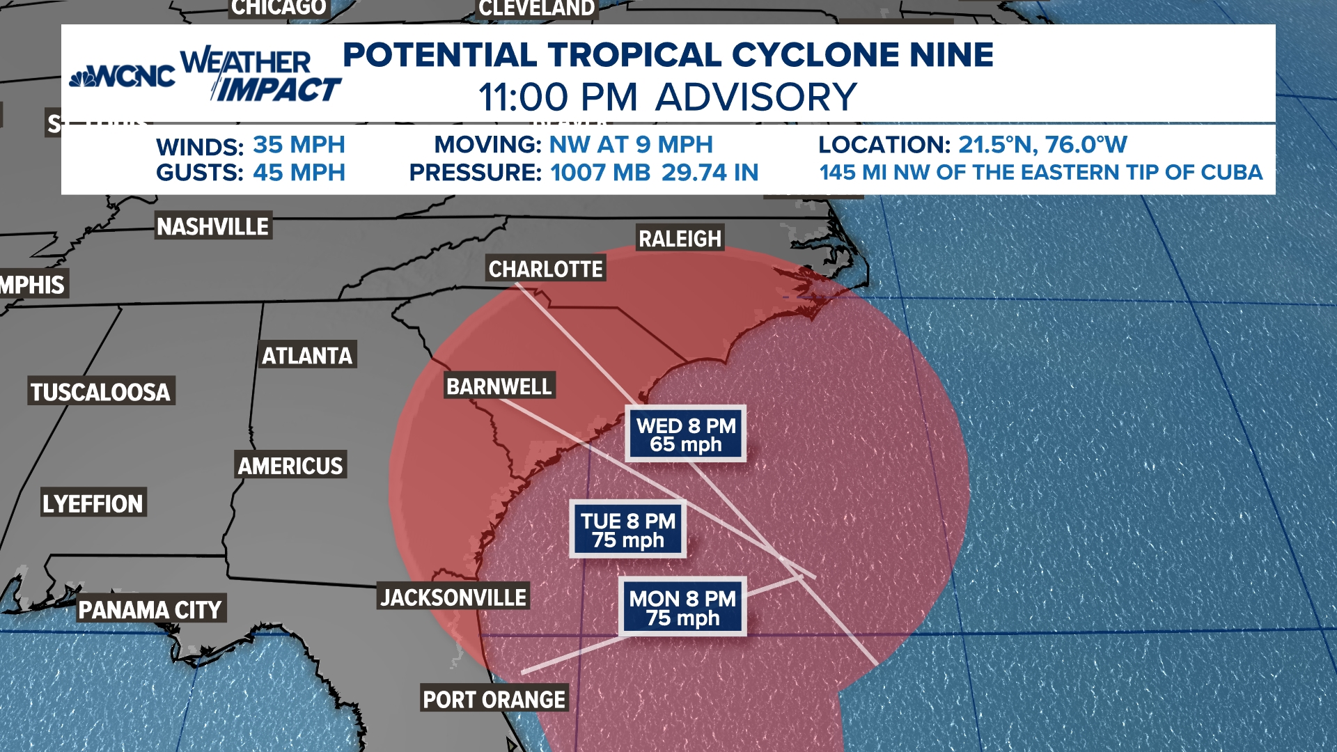 FEMA approves additional $35M for Helene relief in NC | wcnc.com