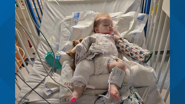 'Just awful': 9-month-old suffers third-degree burn at day care | wcnc.com
