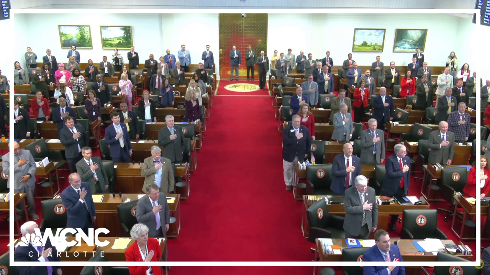 North Carolina's Helene recovery committee meets for the first time ...