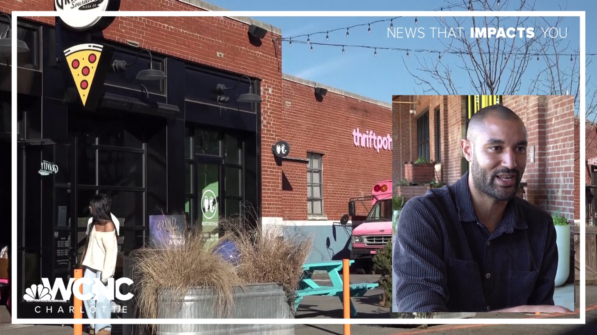 Tesho Akindele discusses path from MLS to advocating for Charlotte's ...