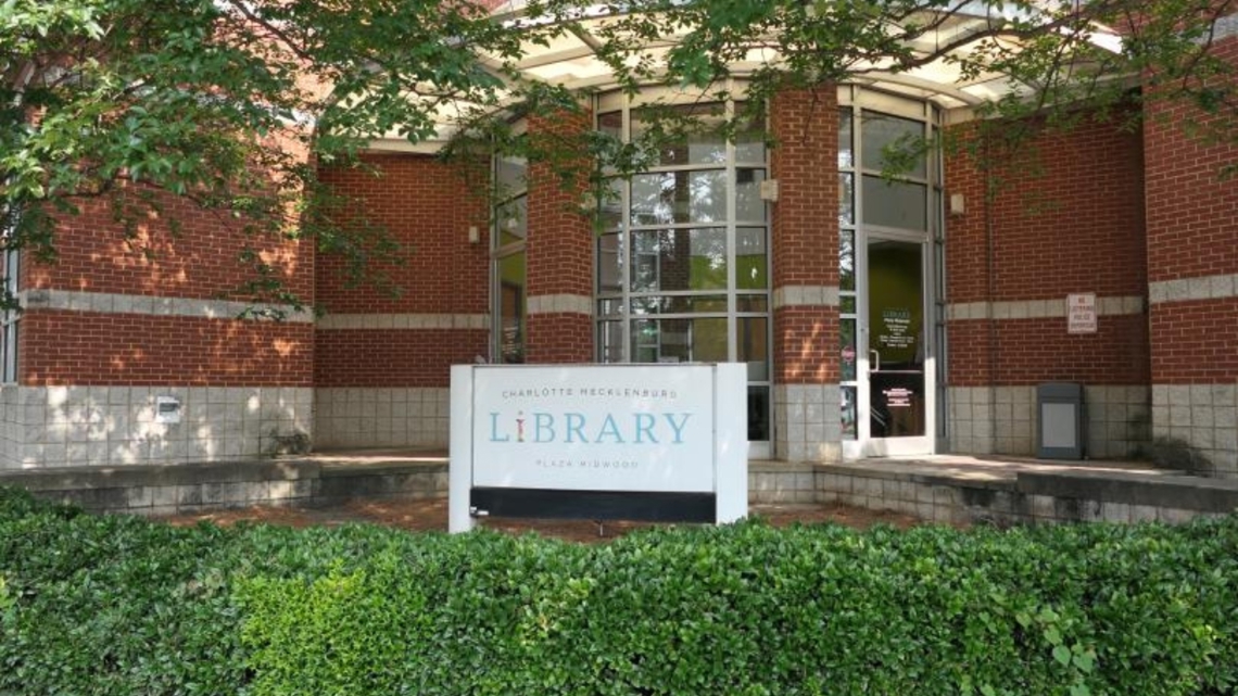 East Charlotte library reopens after spring renovations | wcnc.com