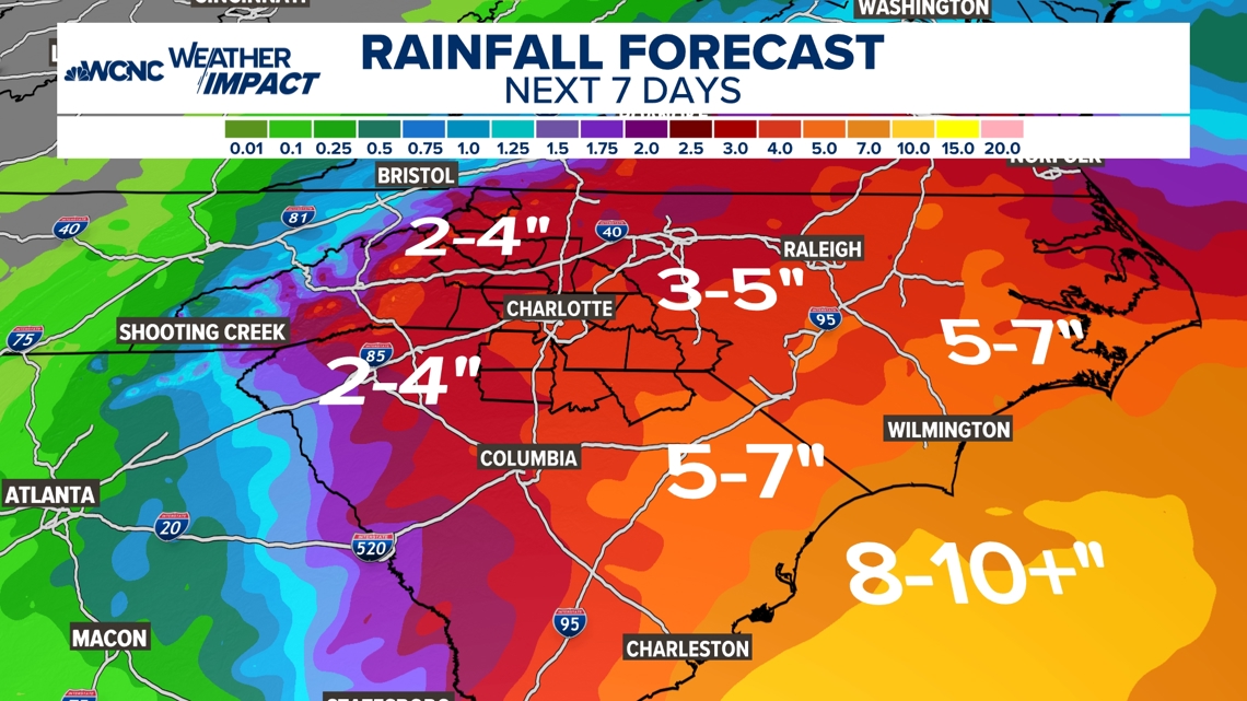 FEMA approves additional $35M for Helene relief in NC | wcnc.com