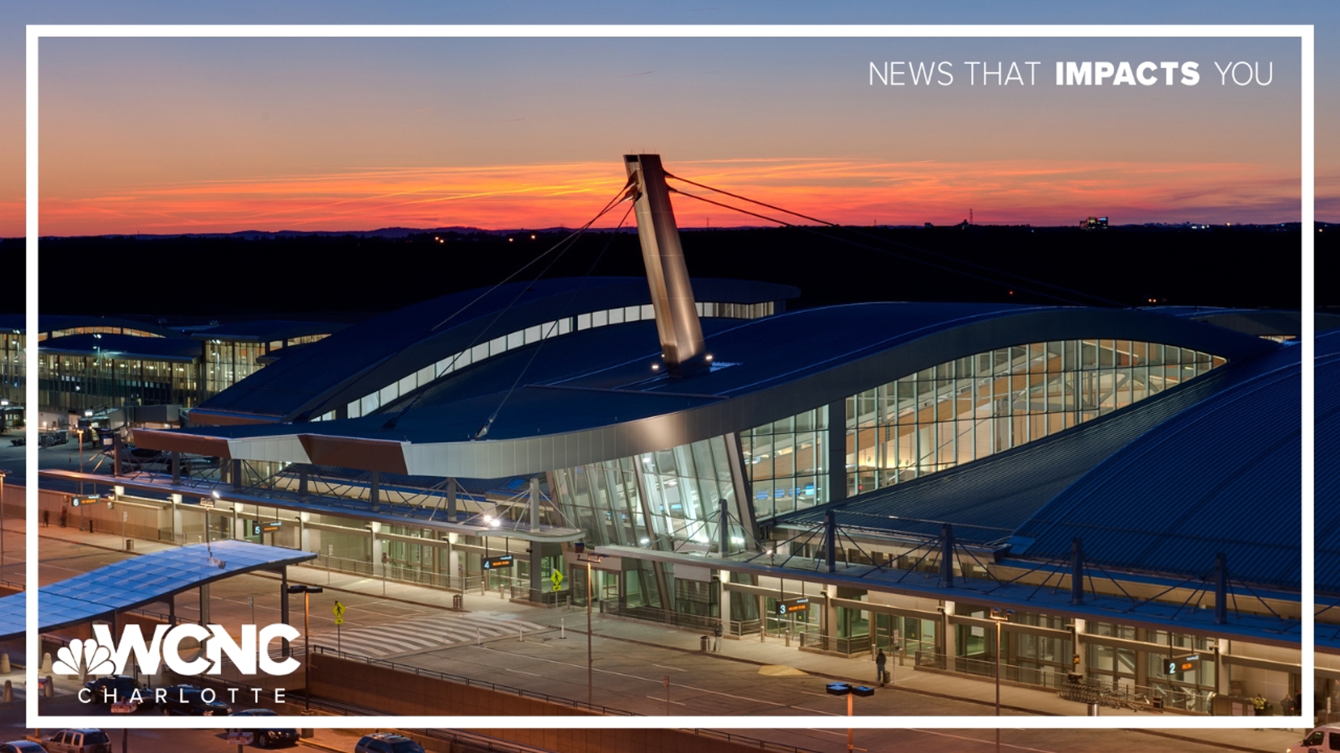 All clear: Travelers allowed back inside RDU after Terminal 1 evacuated ...