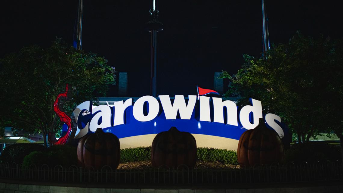 SCarowinds no longer requiring special ticket | wcnc.com