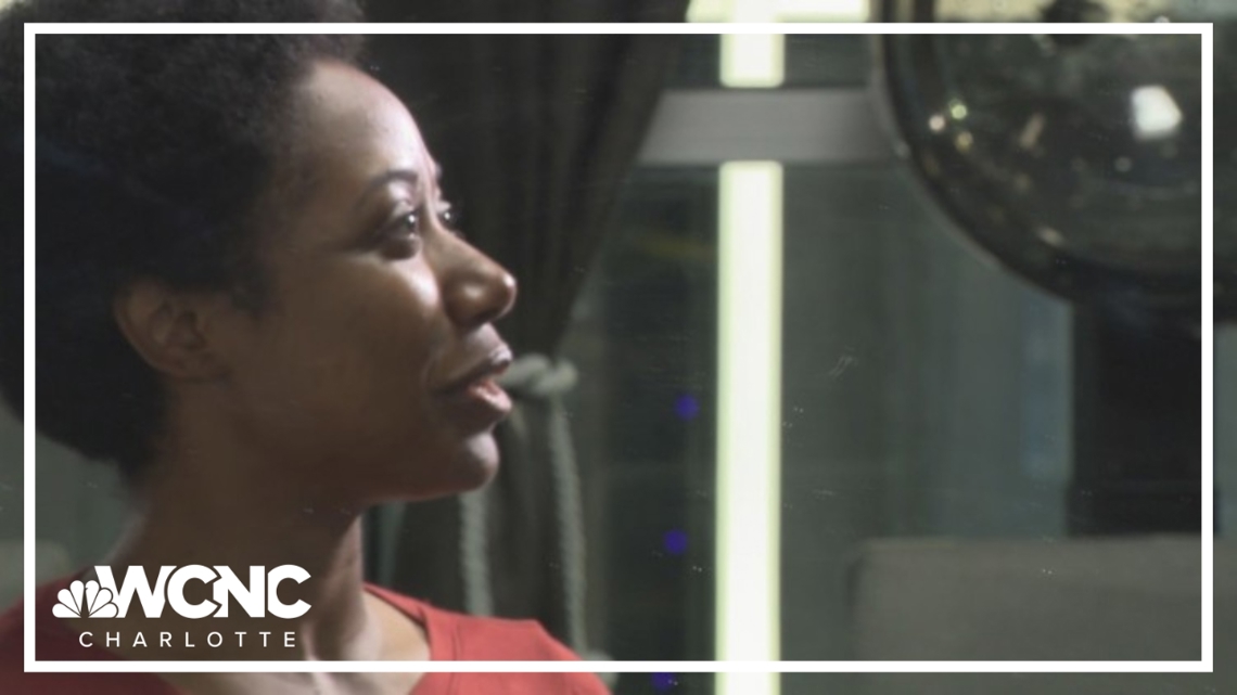 WCNC Charlotte anchor shares hair freedom story after big chop | wcnc.com
