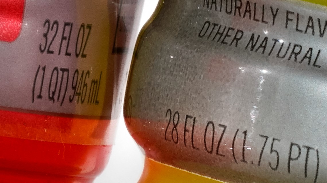 What is shrinkflation and how do I avoid it? | wcnc.com