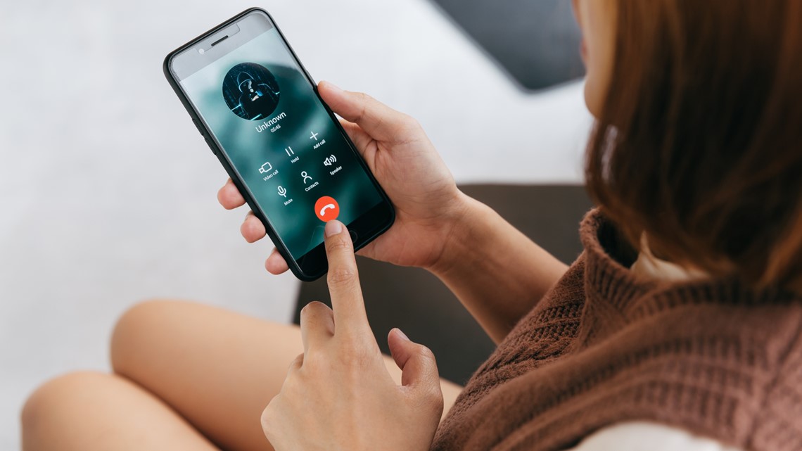 What is sextortion and how can I protect myself from it? | wcnc.com