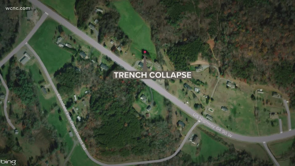 Six months after deadly trench collapse, the construction company is ...