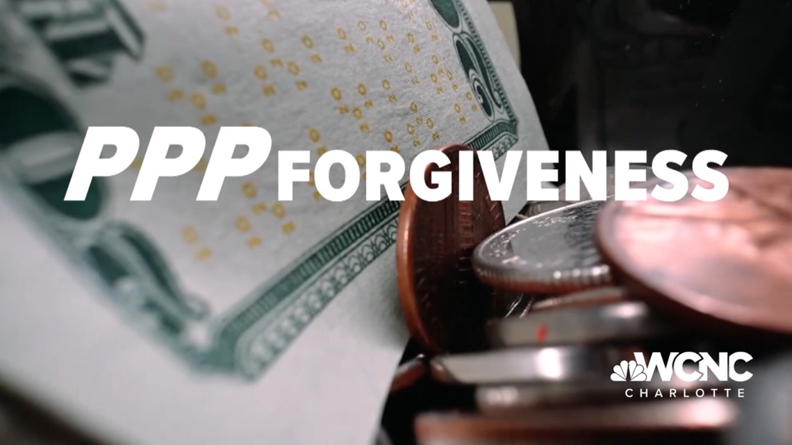 PPP loan forgiveness: Why it's complicated, how to navigate it | wcnc.com