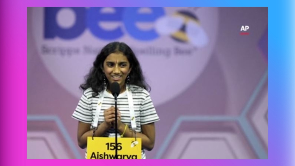 Concord’s Aishwarya Kallakuri ties for 4th Place at The 2025 Scripps ...