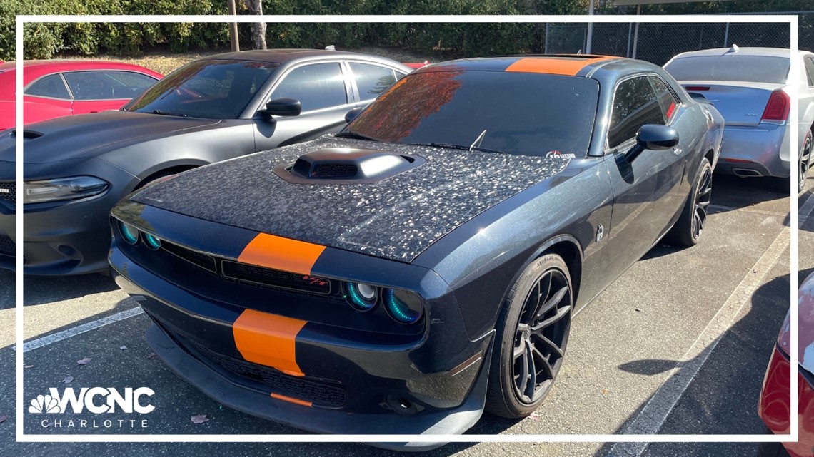 CMPD issue citations, tow cars for street takeovers | wcnc.com