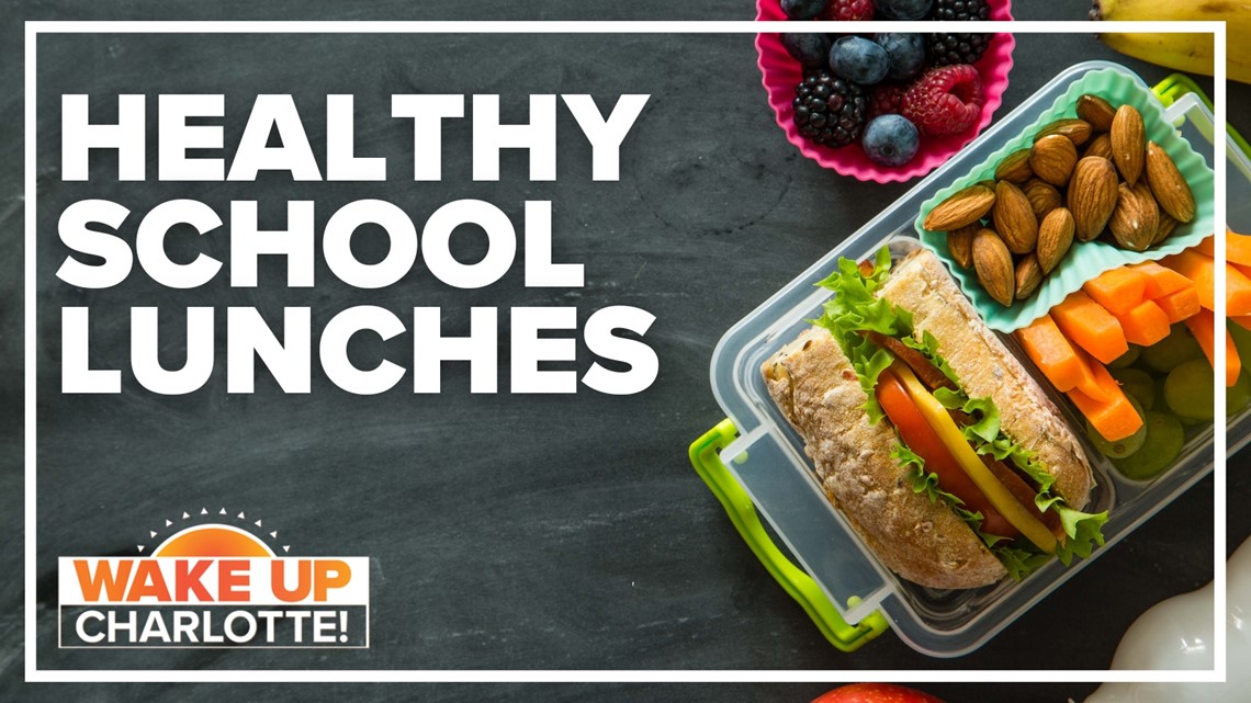 Study hints healthier school lunch can reduce obesity | wcnc.com