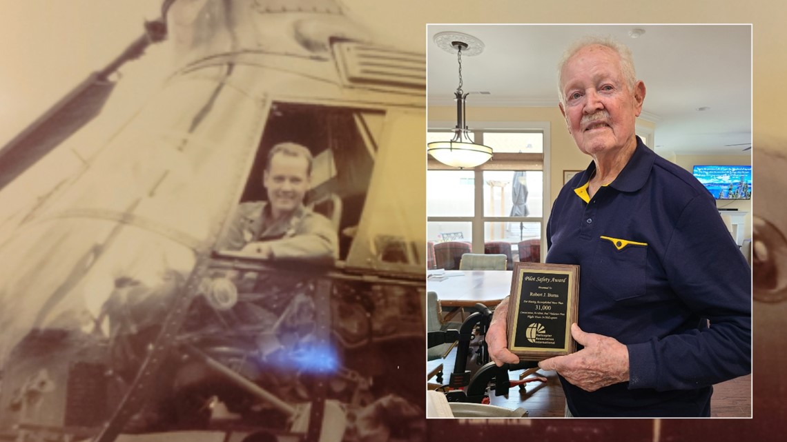 Charlotte pilot makes aviation history | wcnc.com