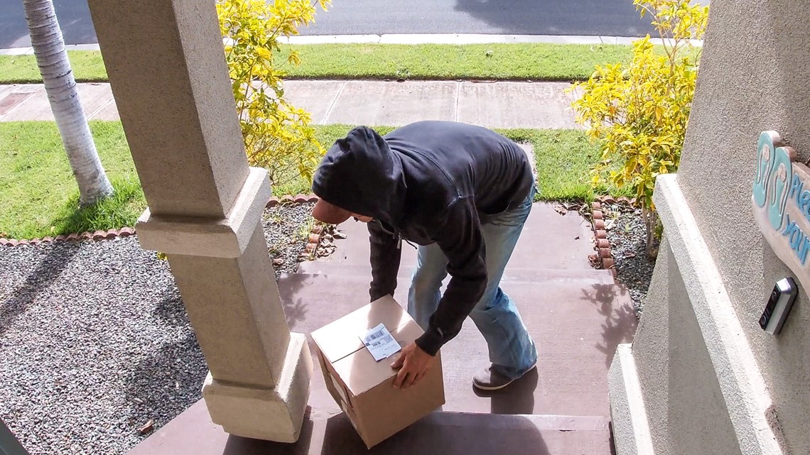 How to protect your packages from thieves | wcnc.com
