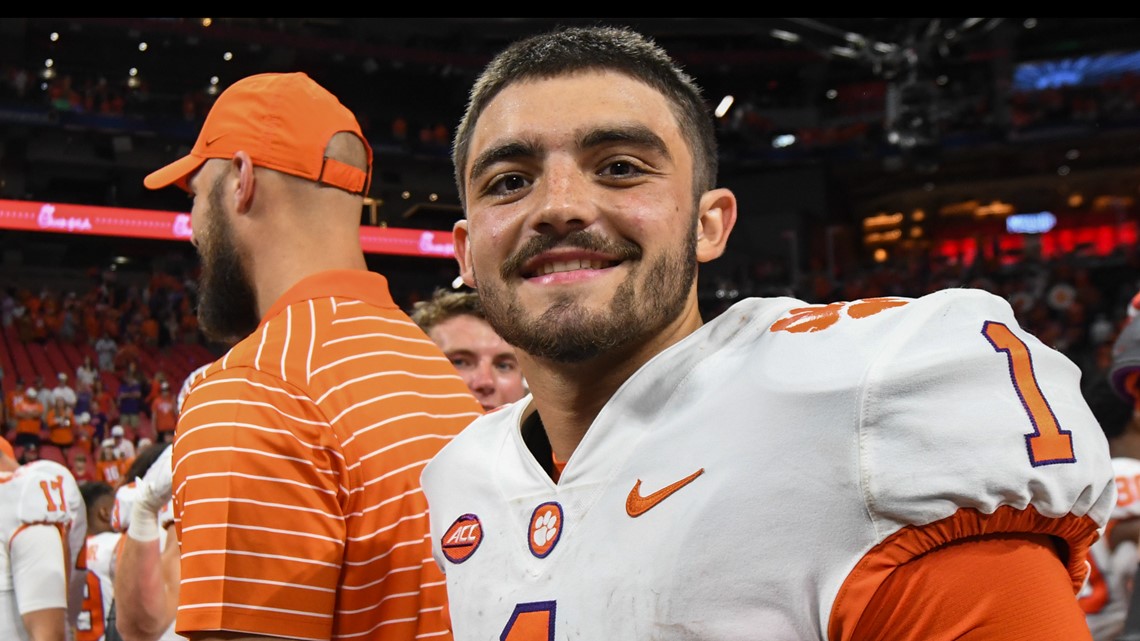 NC native Will Shipley ready for NFL draft | wcnc.com