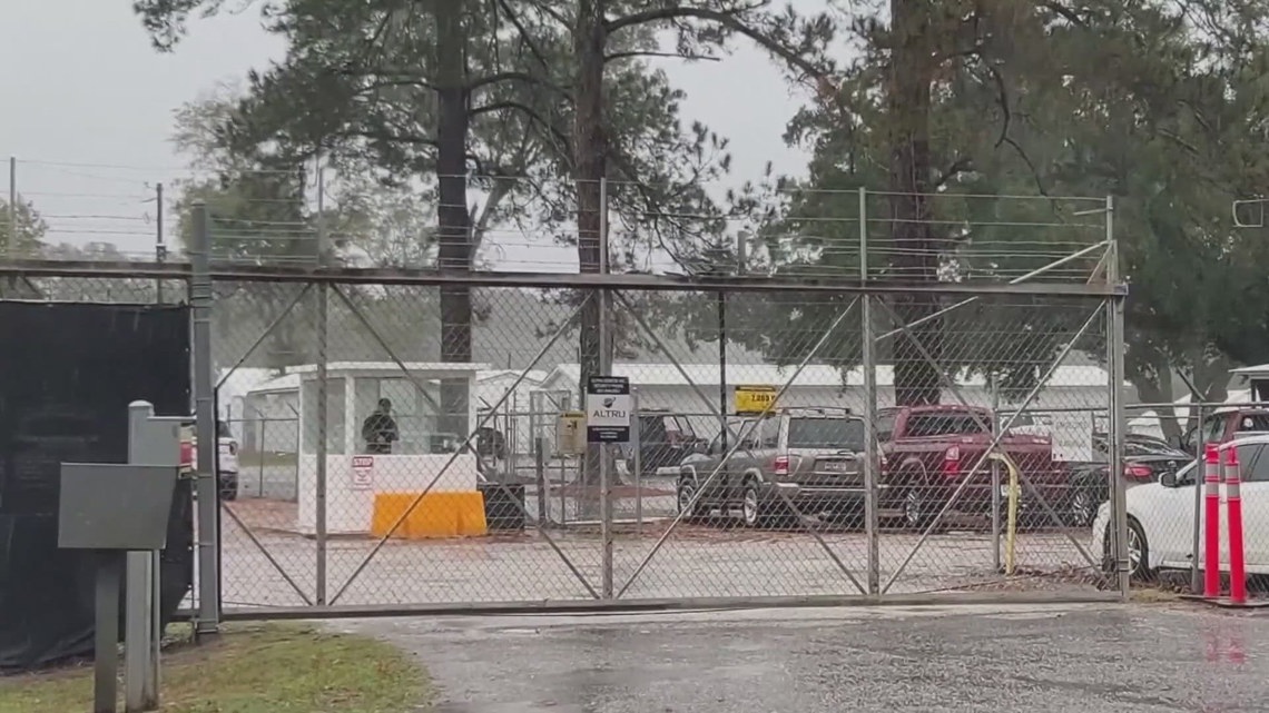 Alpha Genesis research lab, where monkeys escaped, has violations ...