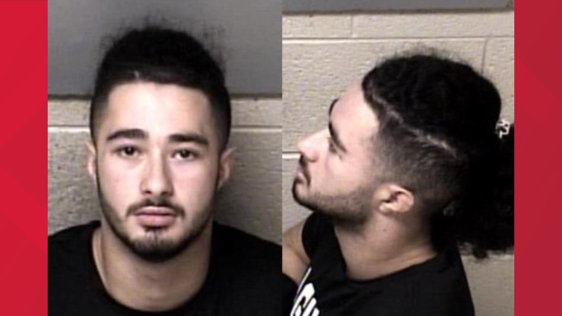 Man arrested for Gastonia crash that killed Uber driver | wcnc.com