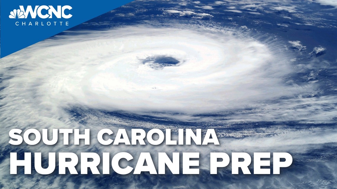 Atlantic hurricane season starts June 1: How to prepare | wcnc.com