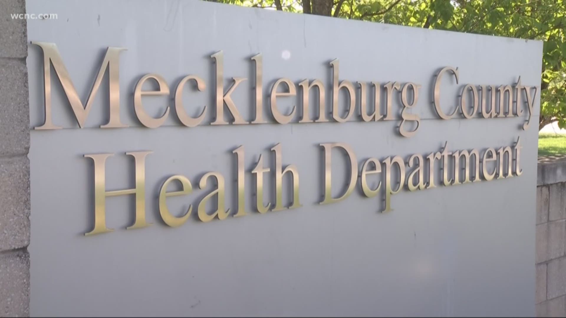 Mecklenburg County leaders set to discuss future of health department ...