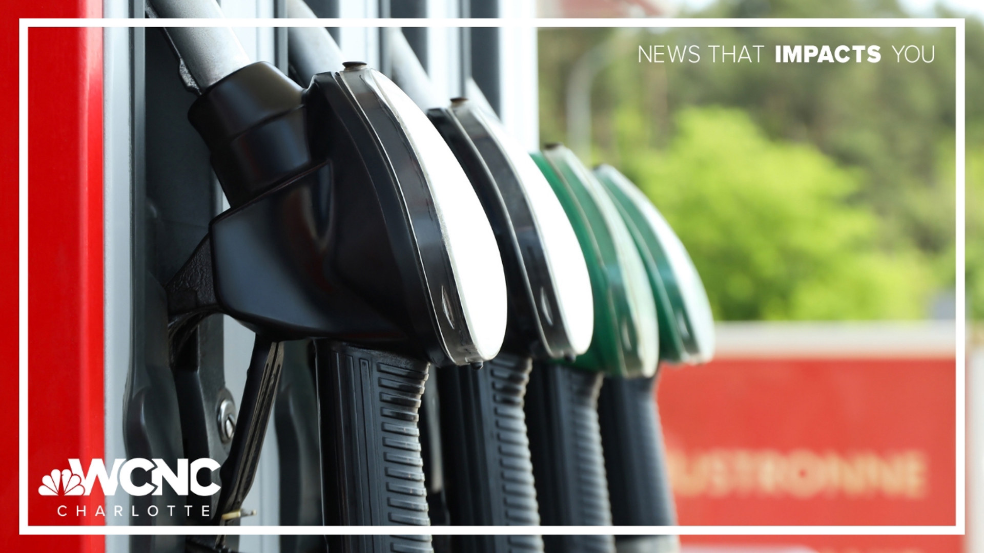 Gas prices skyrocket as conflict in Iran continues | wcnc.com