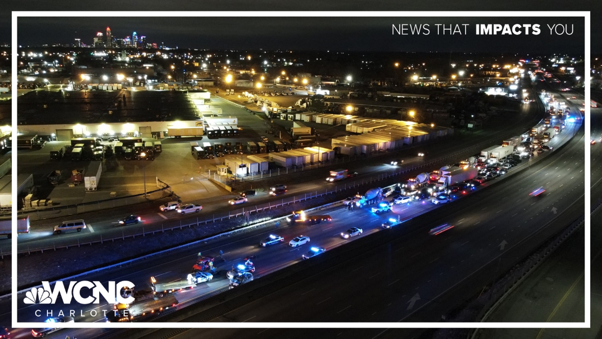 I-85 reopens after deadly crash | wcnc.com