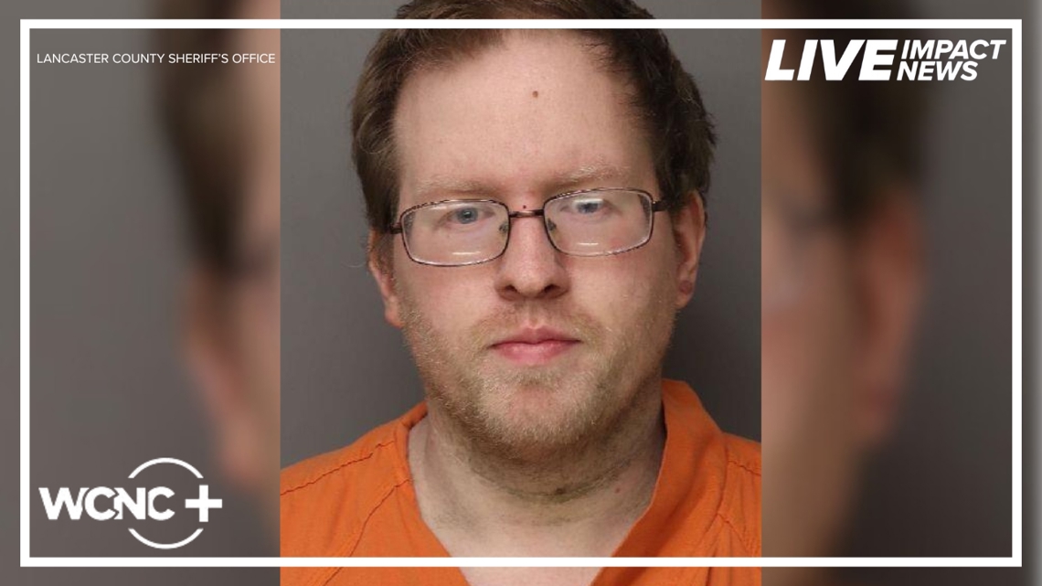 SC man charged with murder, holding four victims captive: Lancaster ...