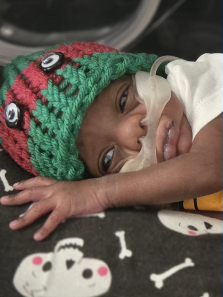 NICU babies dress in festive costumes for Halloween joy | wcnc.com