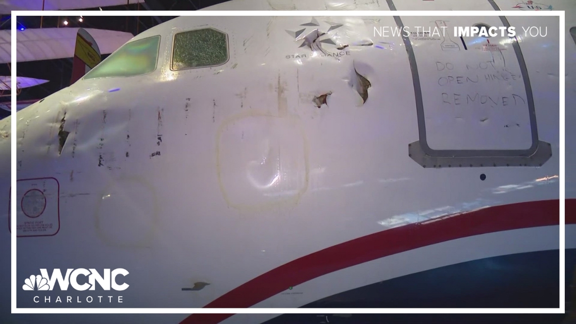 17 years since the 'Miracle on the Hudson' | wcnc.com