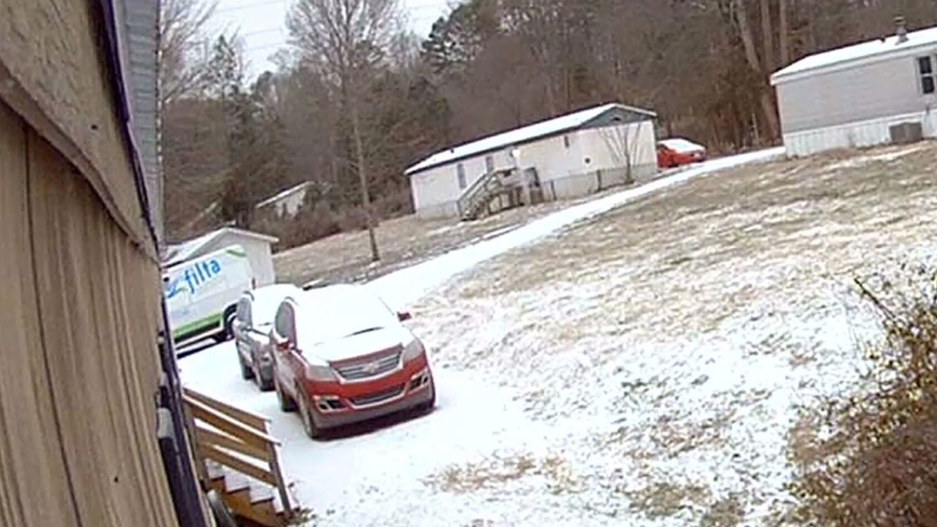 Stream on WCNC+ | Black ice threat as brutal cold lingers after winter ...