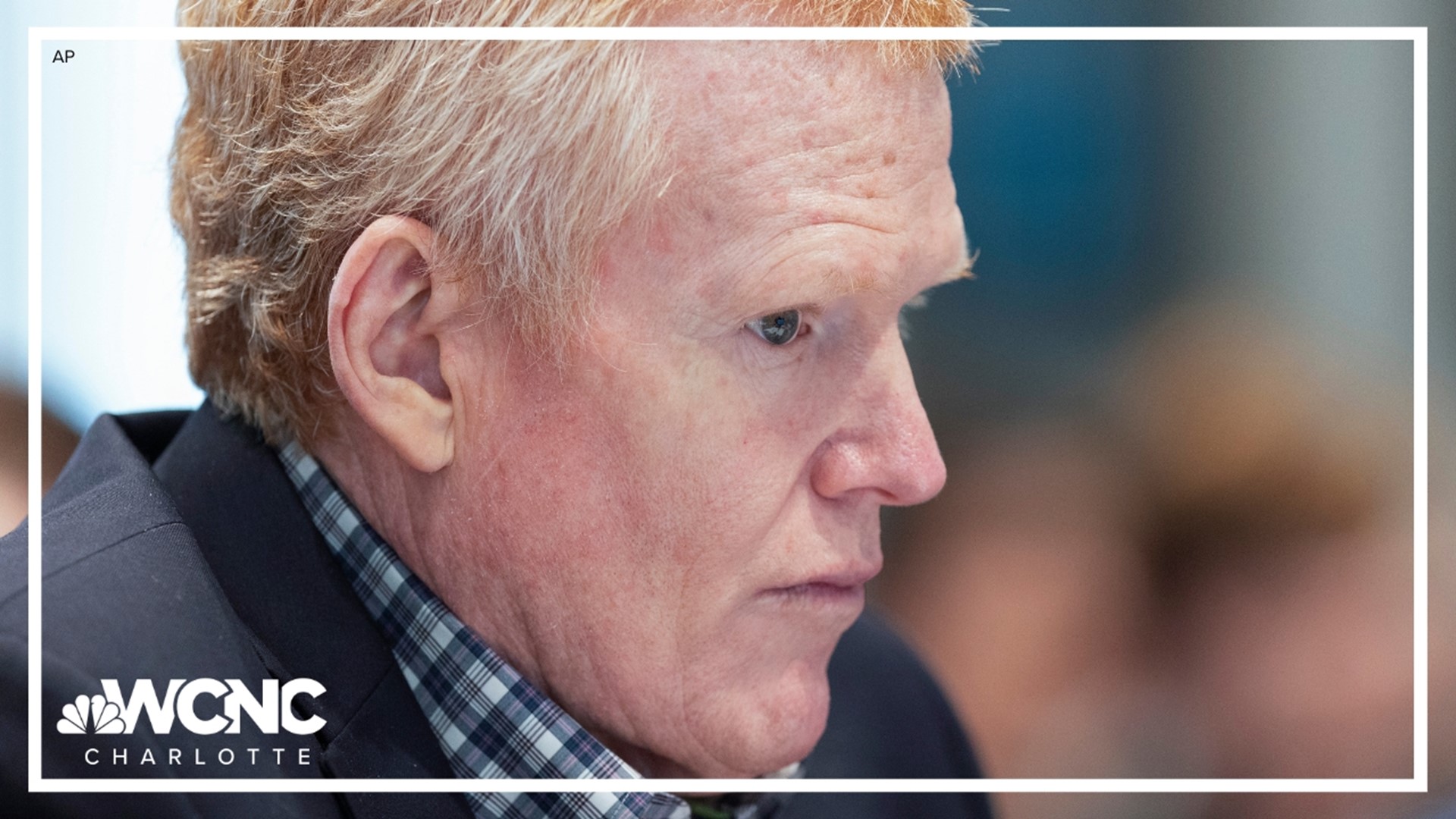 Alex Murdaugh files motion for new trial | wcnc.com