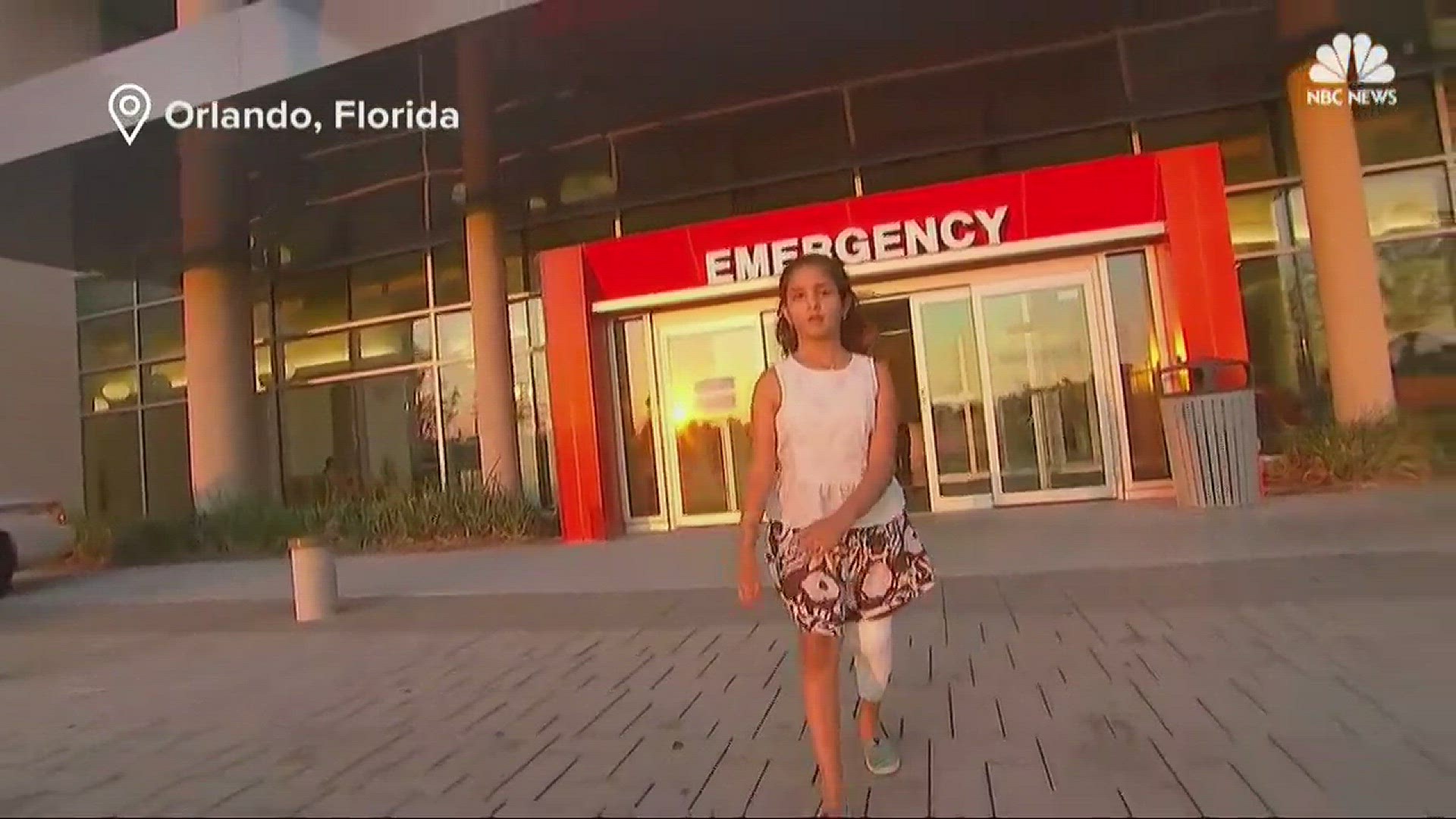 Girl who fought off alligator talks about attack | wcnc.com