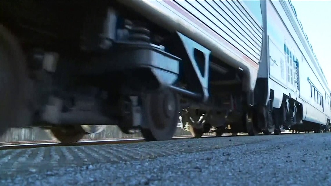 Could North Carolina get all aboard for expanded rail service? | wcnc.com