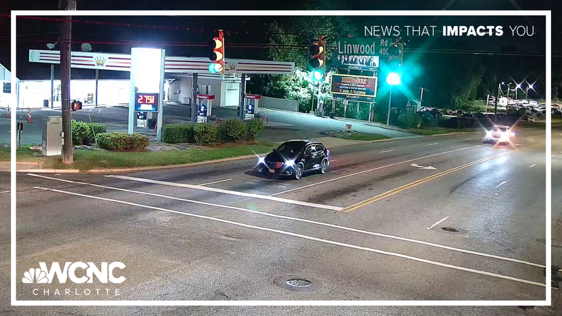 Gastonia police searching for SUV in deadly hit-and-run | wcnc.com