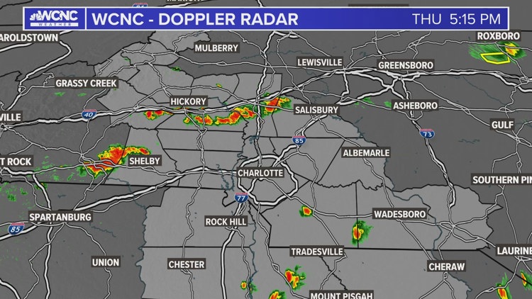 Charlotte Weather from WCNC in Charlotte, North Carolina | wcnc.com