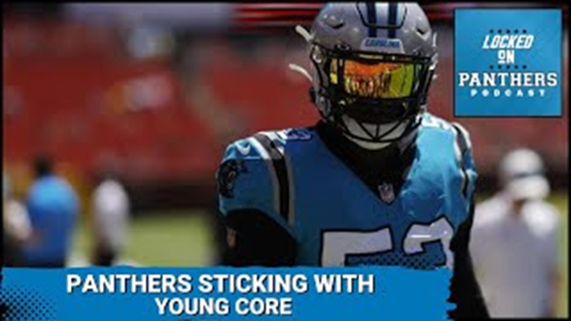 Meet the little known player who became first Panther on Madden cover ...